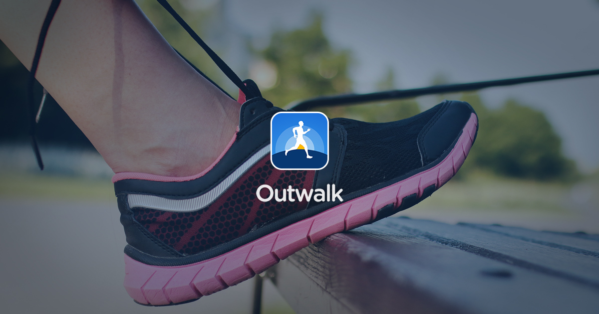 Outwalk - Stay Fit and Compete with Friends